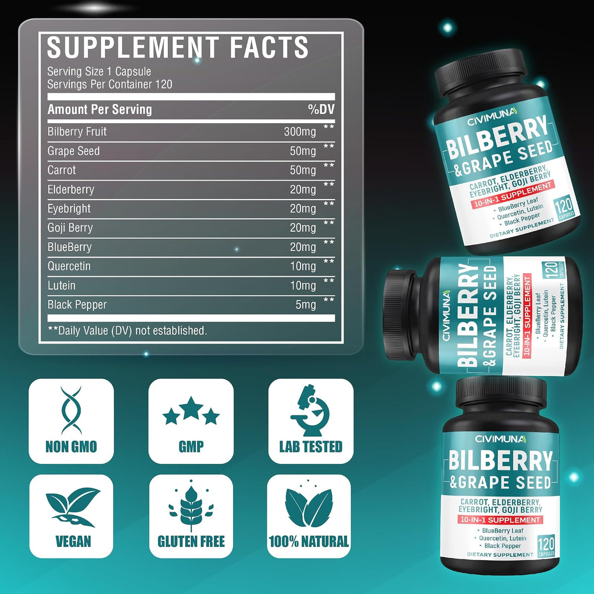 grape seed extract health benefits