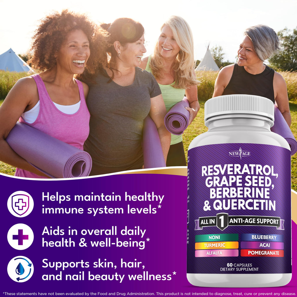 Grape seed extract health benefits