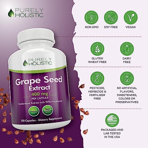 grape seed extract health benefits
