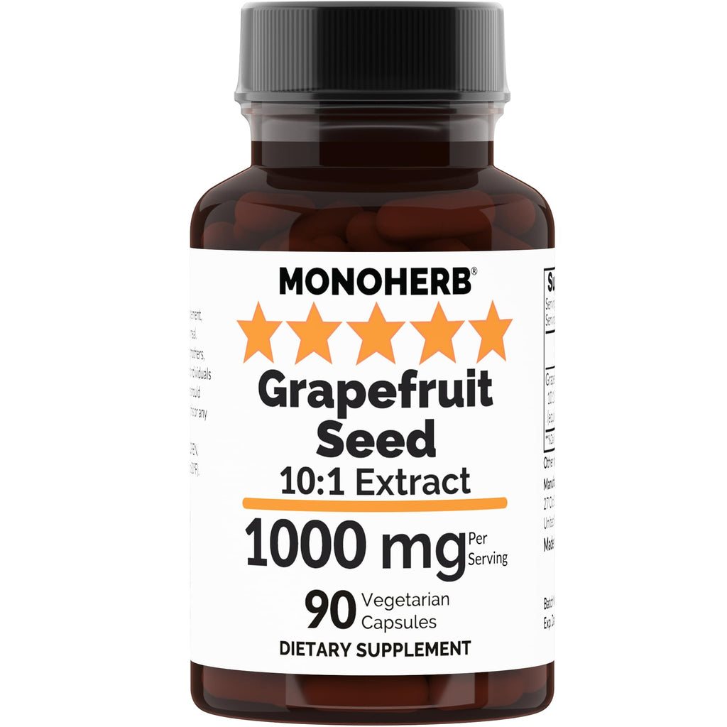 grape seed extract health benefits