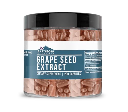 grape seed extract health benefits