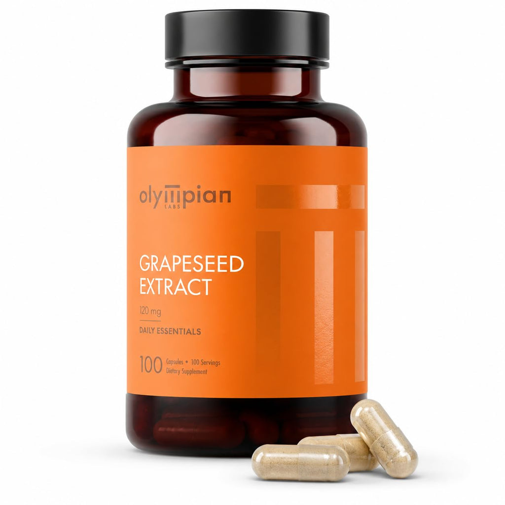 grape seed extract heart health support