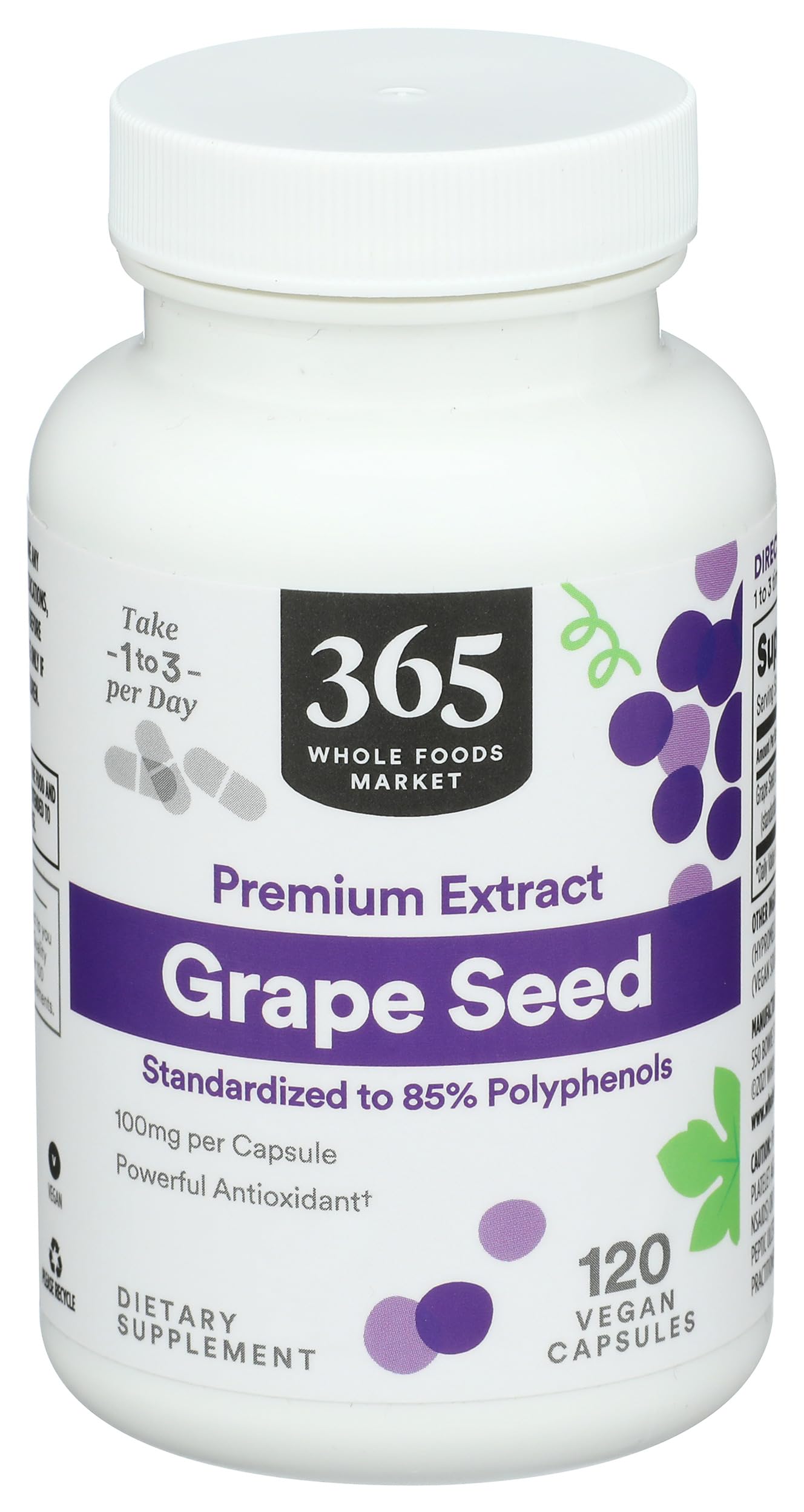 grape seed extract heart health