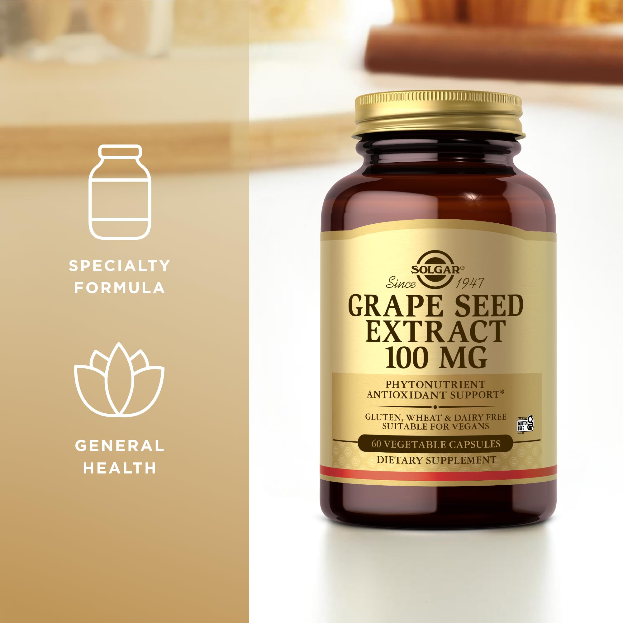 grape seed extract immune support