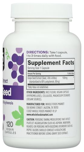 grape seed extract immune support