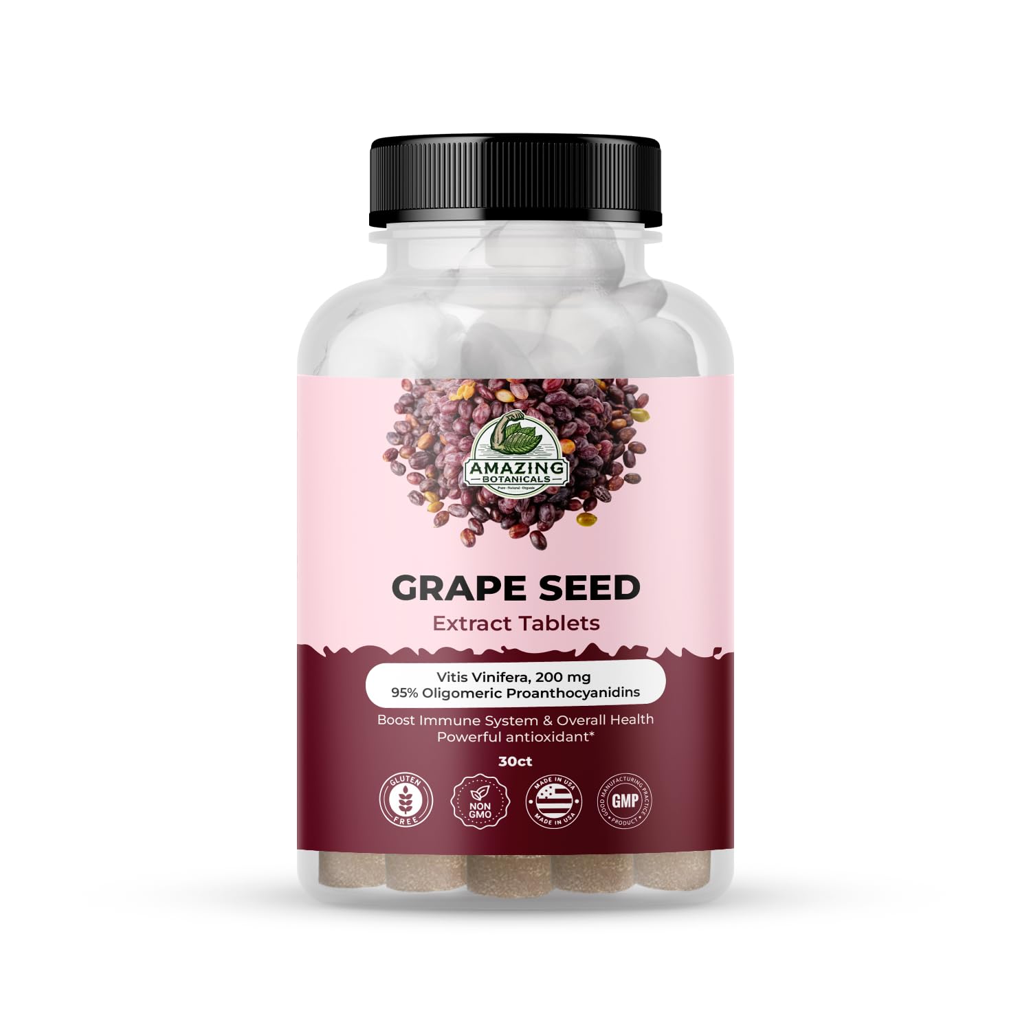 grape seed extract immune support