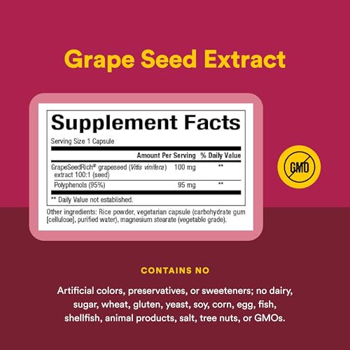 grape seed extract immune support