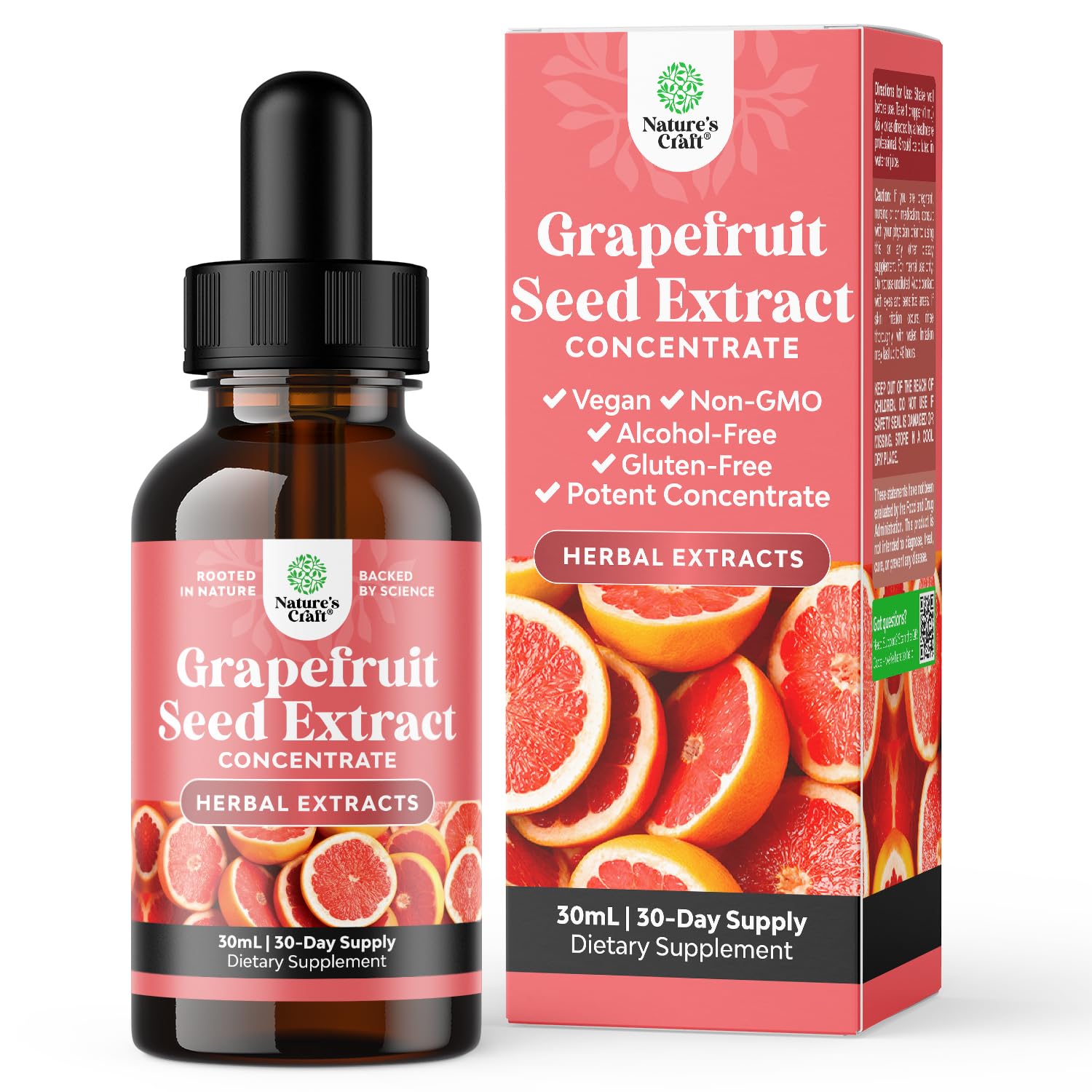 grape seed extract immune support