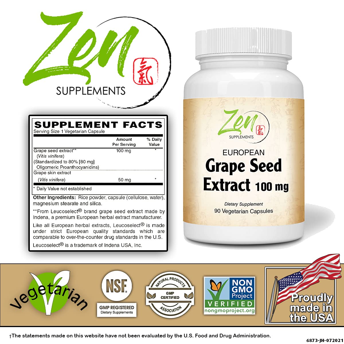 grape seed extract immune system boost