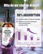 grape seed extract immune system booster