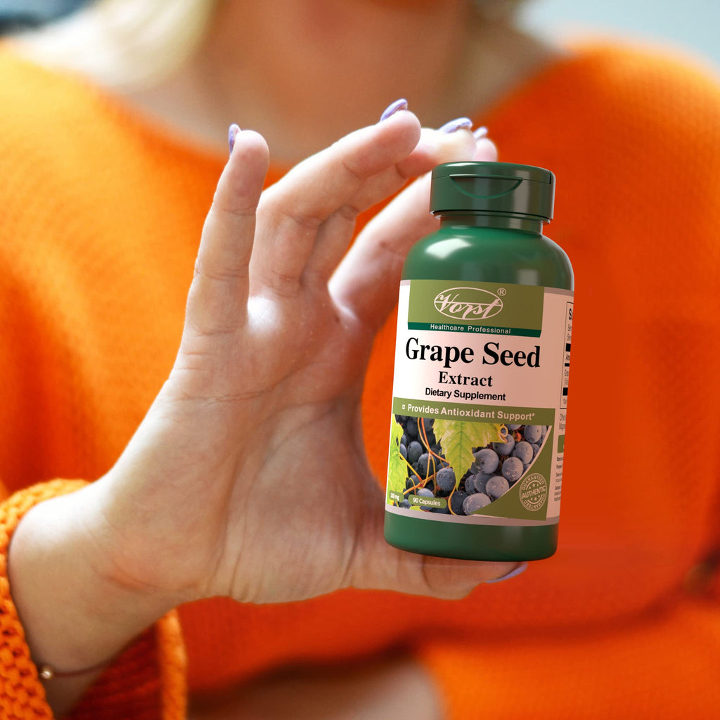 grape seed extract immune system support