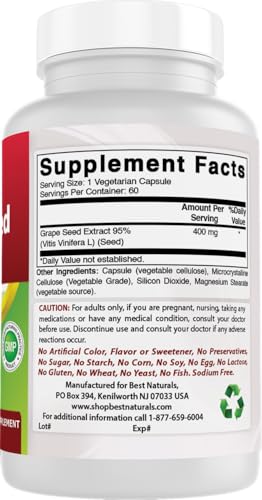 grape seed extract immune system support