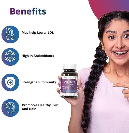 grape seed extract immunity booster