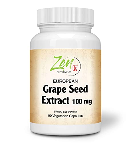 grape seed extract inflammation relief
