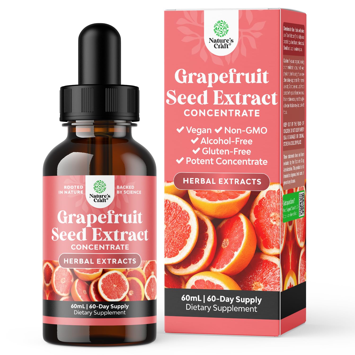 grape seed extract liquid drops
