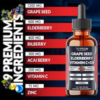 grape seed extract liquid supplement