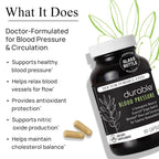 Grape seed extract multivitamin for heart health
