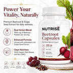 Grape seed extract multivitamins benefits
