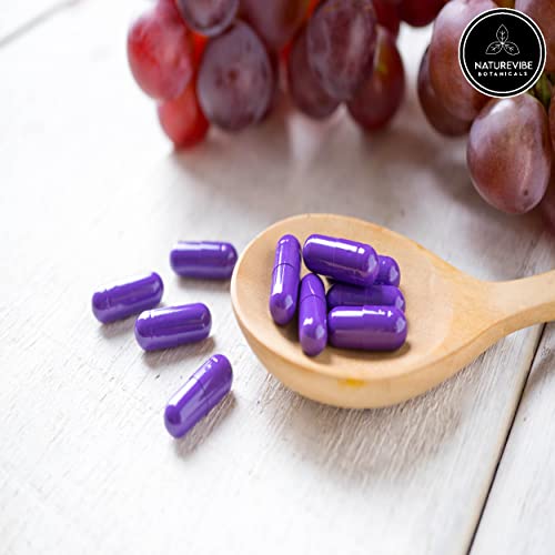grape seed extract side effects information