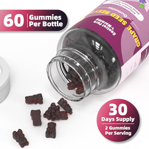 grape seed extract side effects overview