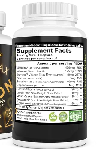 grape seed extract side effects overview