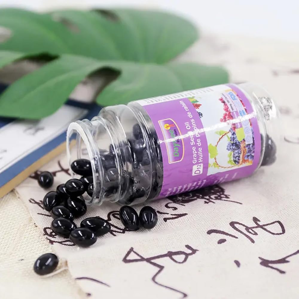grape seed extract side effects overview