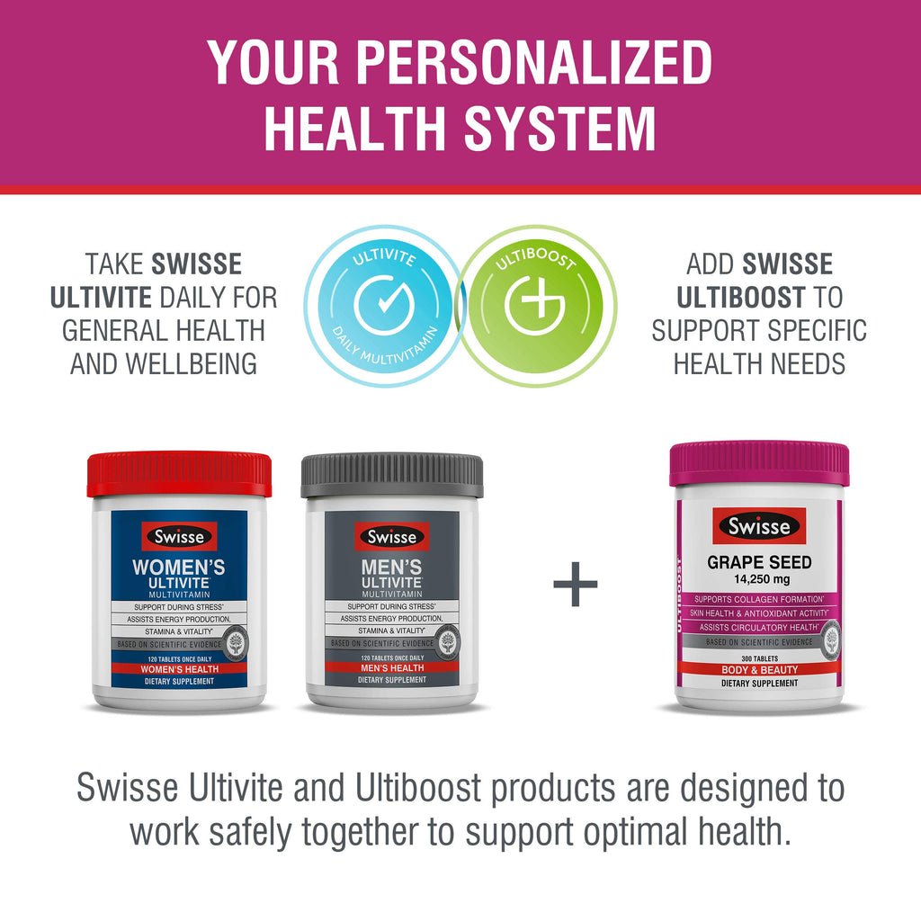 Grape seed extract side effects overview