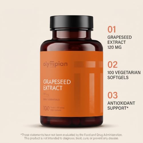 grape seed extract skin health benefits