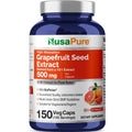 grape seed extract vegan capsules