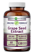 grape seed extract veggie capsules