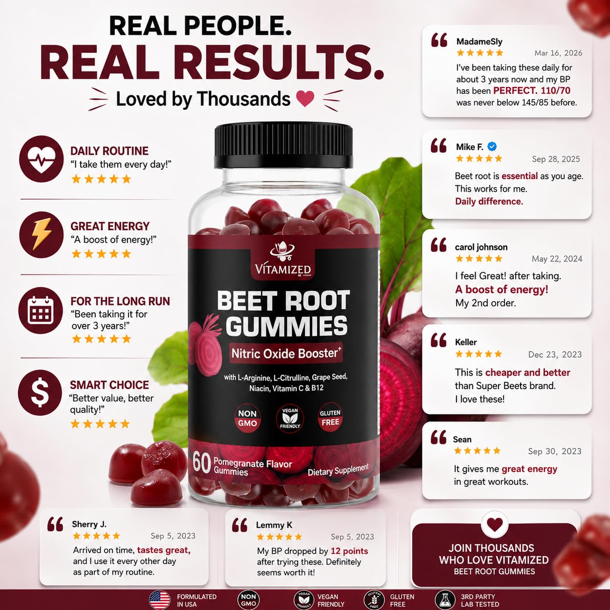 grape seed extract vitamin B12