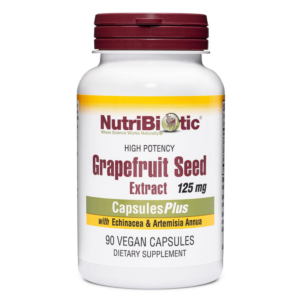 grape seed extract with artemisia annua