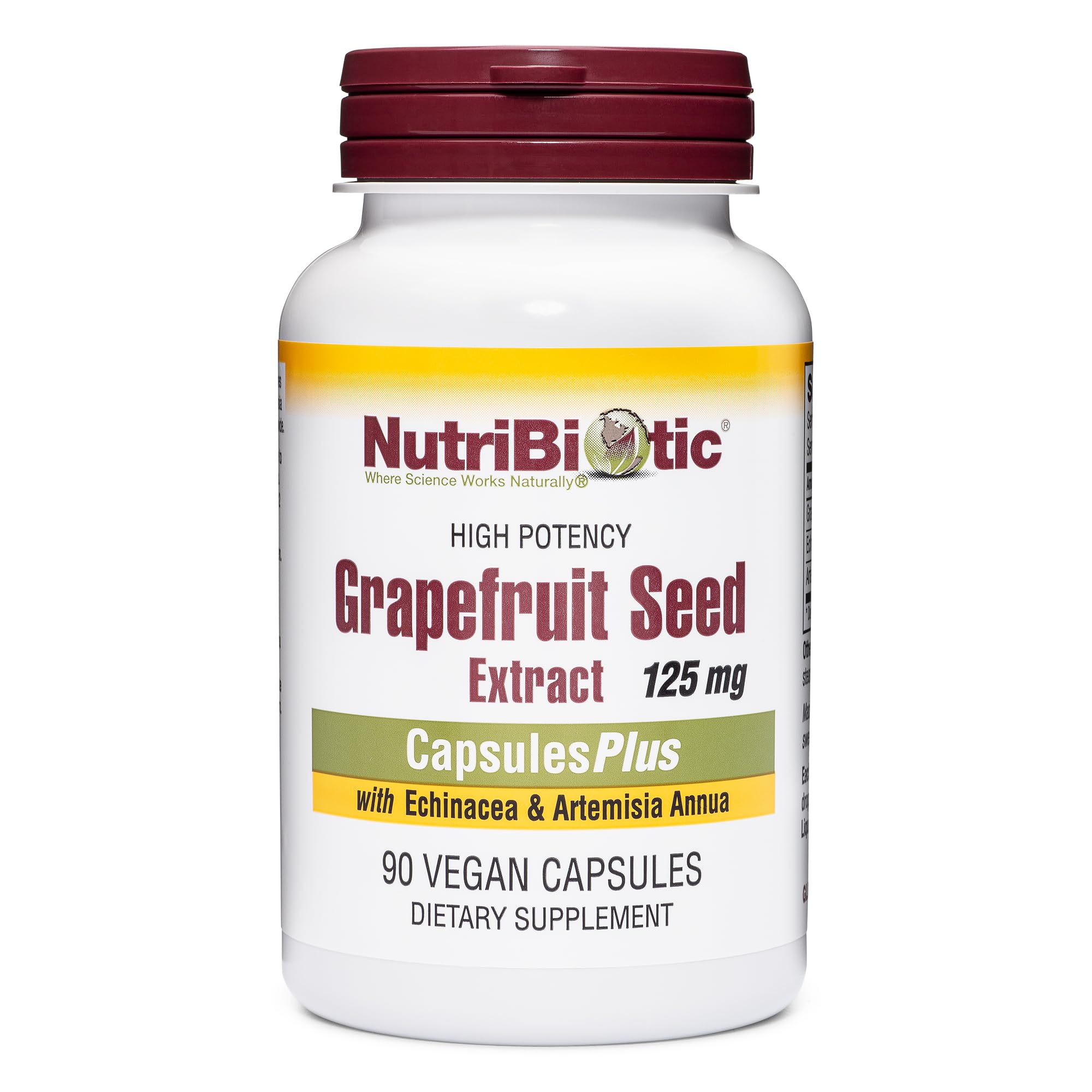 grape seed extract with artemisia annua