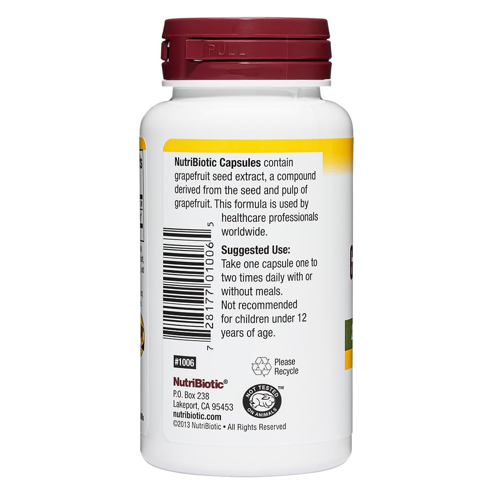 grape seed extract with bioflavonoids