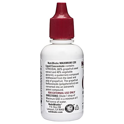 grape seed extract with bioflavonoids