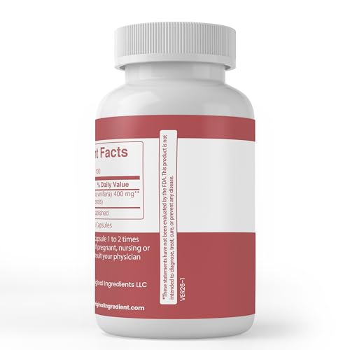 grape seed extract with no fillers