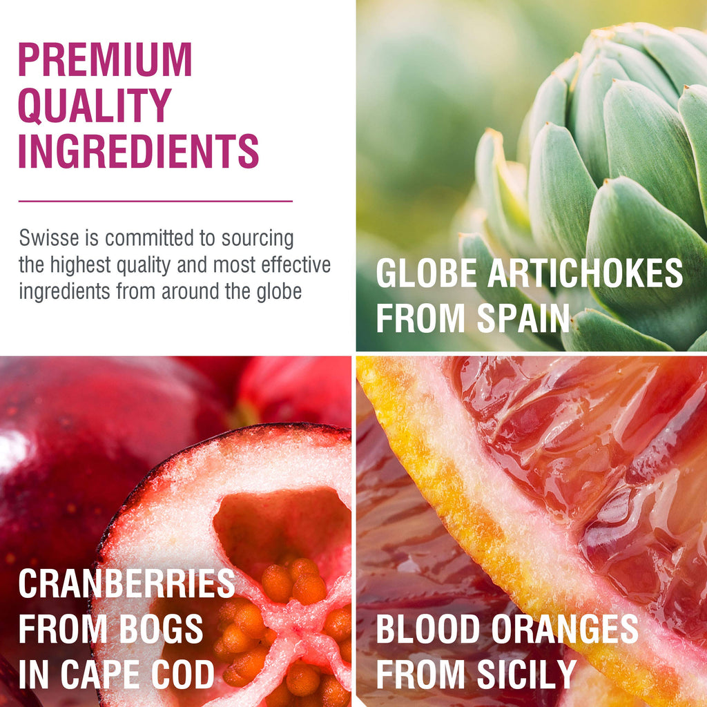 Grape seed extract with vitamin C