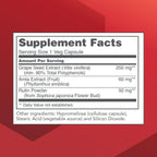 Grape Seed OPC 250 mg health benefits
