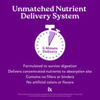 Grape seed supplement for vitality