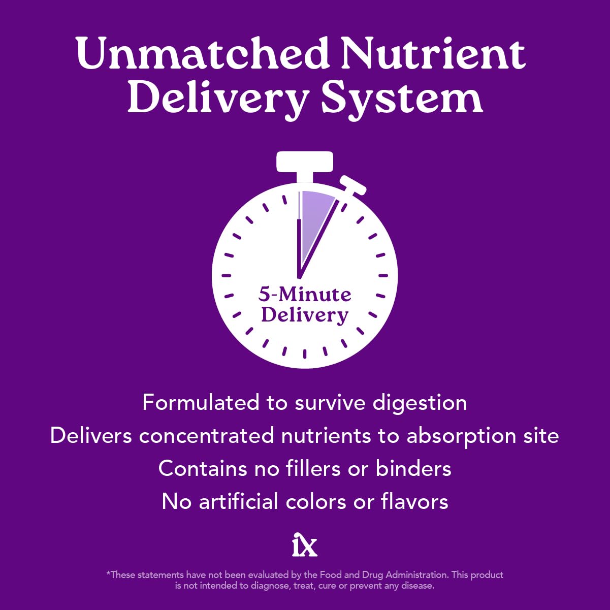 Grape seed supplement for vitality