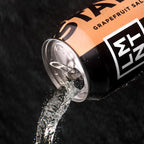 grapefruit flavour electrolyte powder drink
