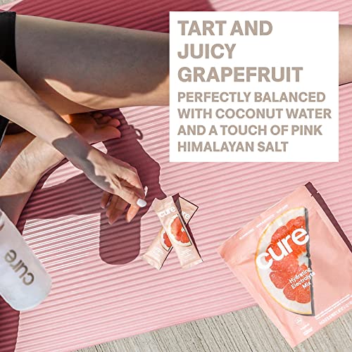 grapefruit flavour electrolyte tablets for energy