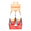 Grapefruit flavoured blended vitamin supplements