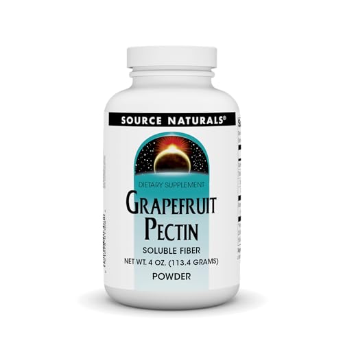 grapefruit pectin powder supplement