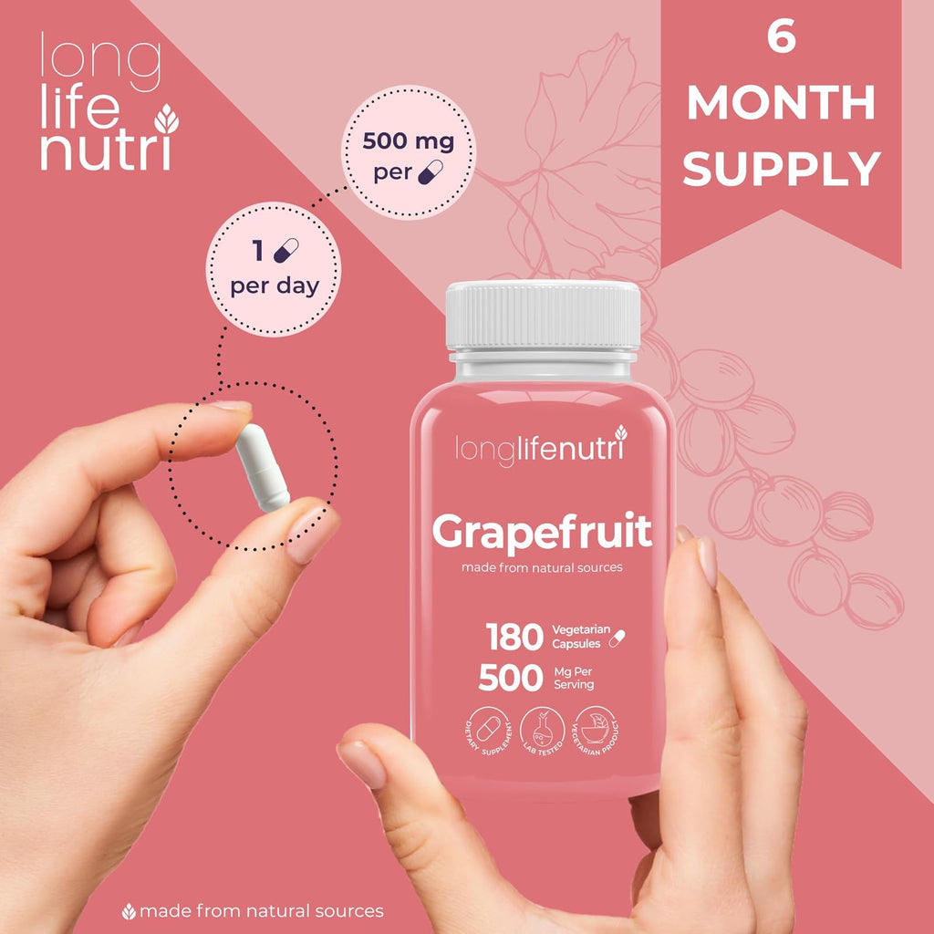 grapefruit seed extract for digestion