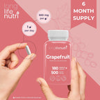 grapefruit seed extract for digestion