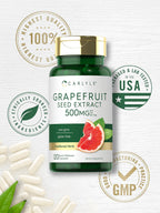 grapefruit seed extract for digestive support