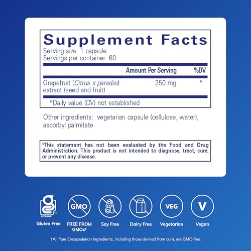grapefruit seed extract for digestive wellness