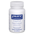 Grapefruit seed extract for gut health