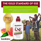 Grapefruit seed extract for immune support